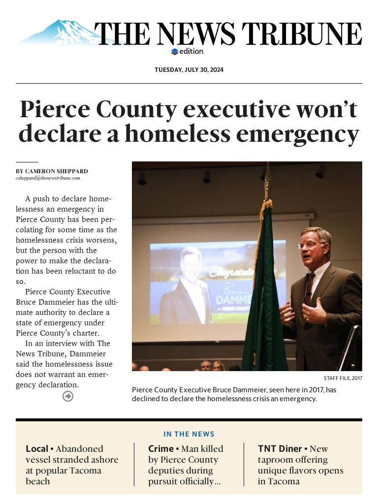 The News Tribune